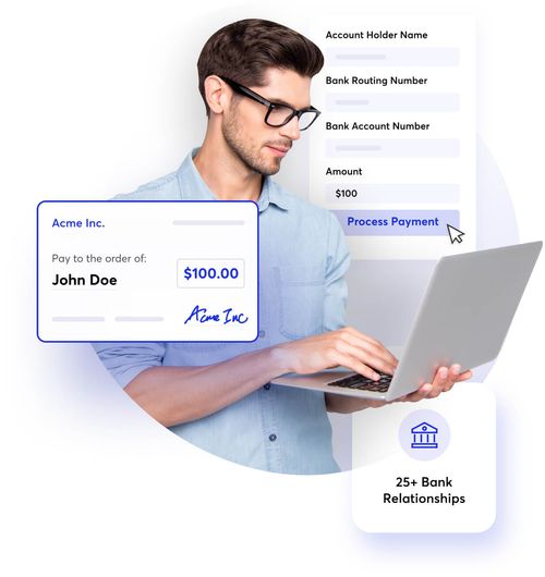Instant Check Verification - Seamless Chex